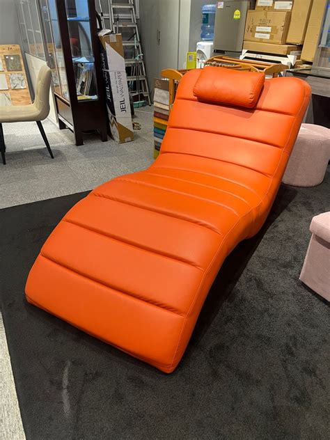 Lazy Chair Furniture And Home Living Furniture Chairs On Carousell