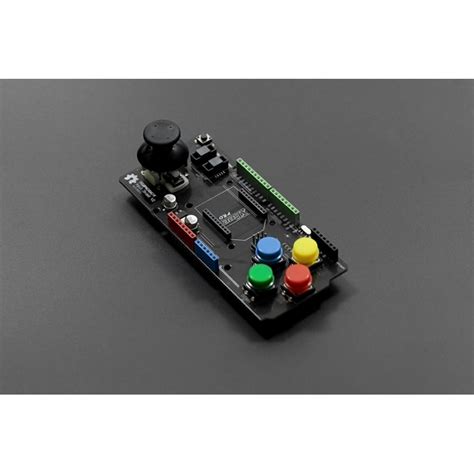 Input Shield For Arduino From Mindkits New Zealand