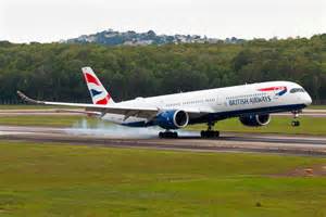 British Airways A350 1000 Us Routes In 2026