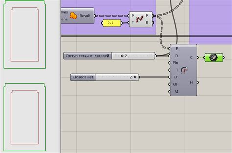 Offset Curve Issue Grasshopper McNeel Forum