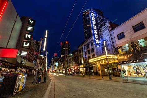 Vancouver Nightclubs The Most Happening Party Venues