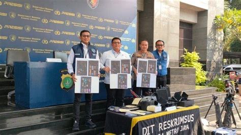 Kronologi Rumah Produksi Film Porno Di Jaksel Digrebek Polisi Artis Selebgram Ikut Jadi