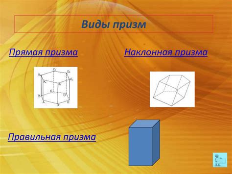 Призма Элементы призмы презентация онлайн