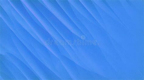 3d Abstract Geometric Wavy Liquid Background Modern Digital Art Floating Dynamic Shape Stock