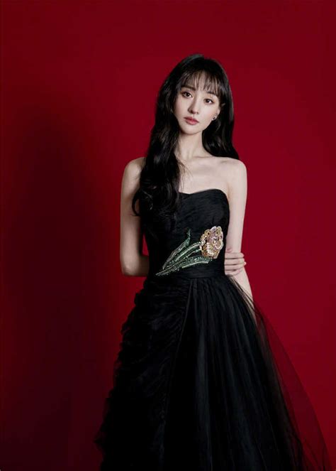 Zheng Shuang 郑爽 Cpophome