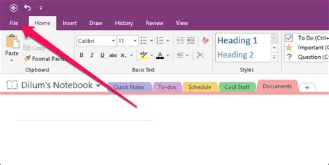 How To Disable OneNote Spell Check