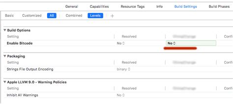 Ios Xcode Cannot Parse The Debug Map For Is A Directory Stack Overflow