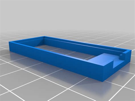 Arduino Nano Rp2040 Connect Case By Chabes Download Free Stl Model