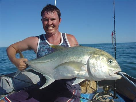 Cuzzy Bro Giving It Stick Fishing Fishing Wa