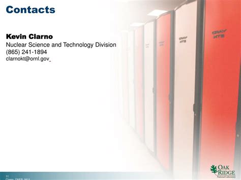 Ppt Collaboration For Advanced Nuclear Simulation Predictive Reactor Simulation For Gnep