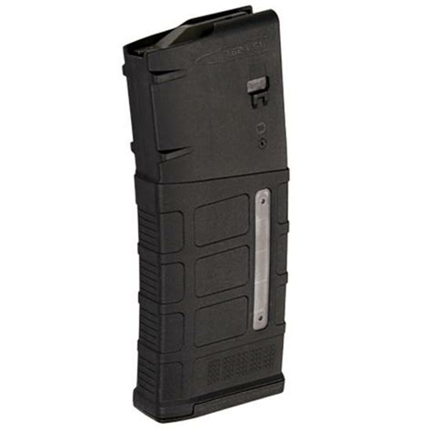 Magpul Pmag 25 Lrsr Gen M3 308 Windowed Magazine 873750008516