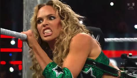 Maxine Dupri Makes History As Womens Intercontinental Champion Tiktok