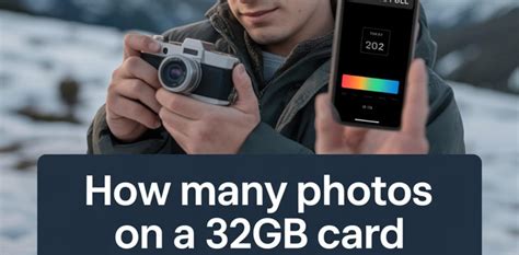How Many Pictures Can 32gb Hold Guide For All Devices