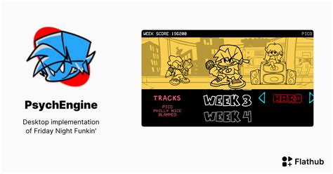 Suiteáil Psychengine Ar Linux Flathub