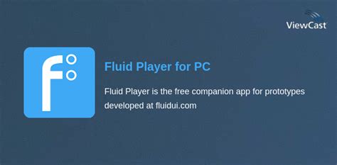 Download Fluid Player For Pc Windows Computer