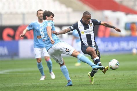 Alianza Lima Vs Sporting Cristal Conoce Los Cambios Que Preparan Los Celestes Para La Segunda