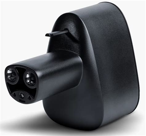 Ccs To Nacs Adapter Tesla Beq Technology