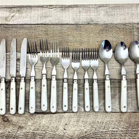 Farberware Flatware Etsy