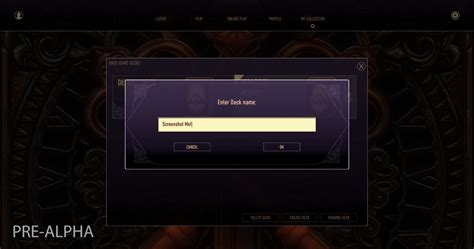 Deck Editor For Talisman Digital 5th Edition Revealed — Nomad Games