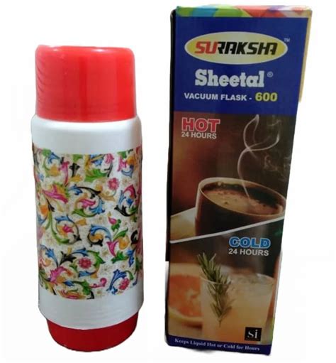 Plastic Body Vacuum Flask Capacity 1litre At ₹ 200piece In Kolkata