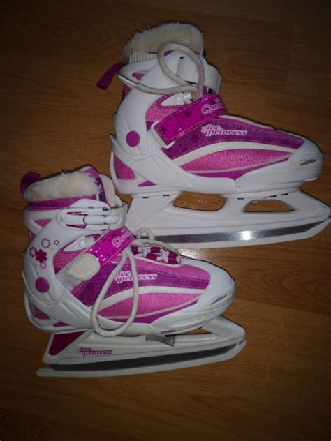 Prodám Dětské Zimní Brusle Ice Princess Praha Mimibazar Cz
