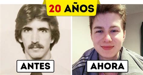5 Razones Por Las Que La Gente De Antes Lucía Mayor Que Las Nuevas