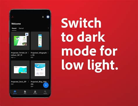 دانلود 25 6 2 39679 Adobe Acrobat Reader برنامه ادوبی آکروبات ریدر اندروید