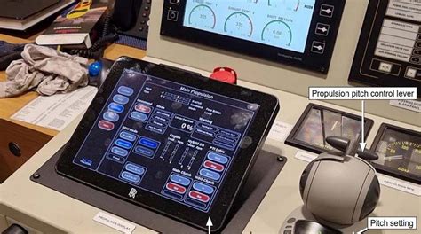 Engine Control Issue Leads To Collision News Maritime Journal