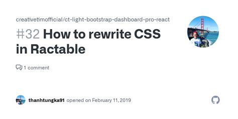 how to rewrite css in ractable · issue 32 · creativetimofficial ct light bootstrap dashboard