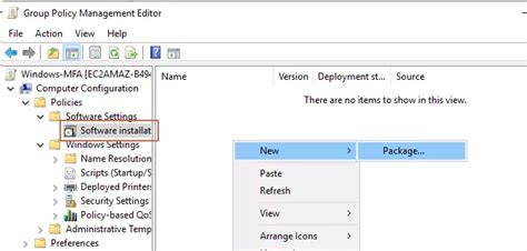 Miniorange 2fa For Windows Logon And Rdp Active Directory Group Policy