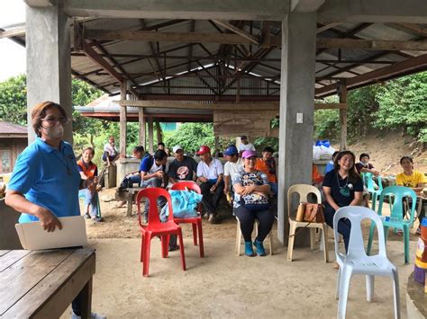 Da Crao Officials Conduct Monitoring To 6 Amia Sites In Ilocos Region