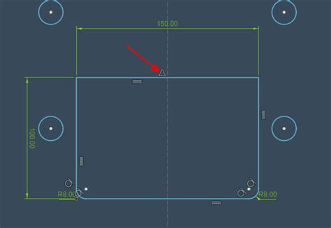 solved simple sketch fillet not working autodesk community