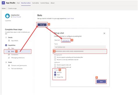 Pva Series Add Power Virtual Agent To Teams • Tomasz Poszytek