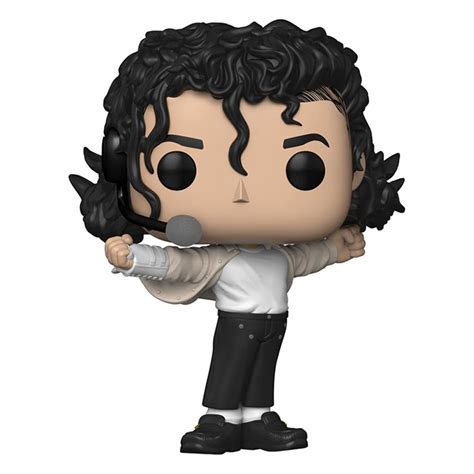 Funko Pop! Rocks Michael Jackson | Mind Games Canada