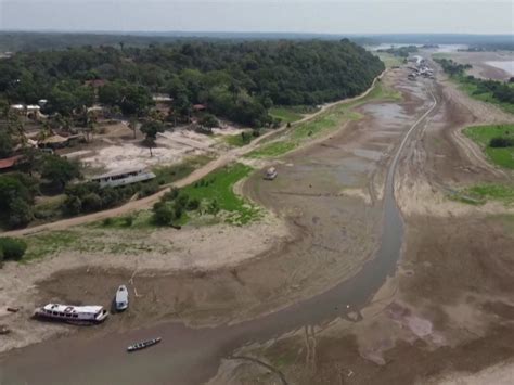 Escassez De água Na Amazônia Afeta Mais De 420 Mil Crianças Diz Unicef