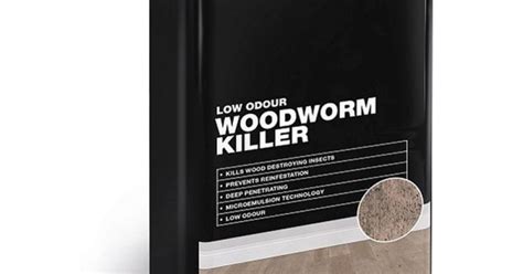 Larsen Woodworm Killer 5ltr