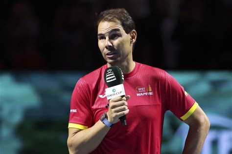Rafael Nadal Suffered From Mental Health Issues During His Career