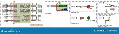 Designing Electronic Devices Using The Raspberry Pi Board And Gps