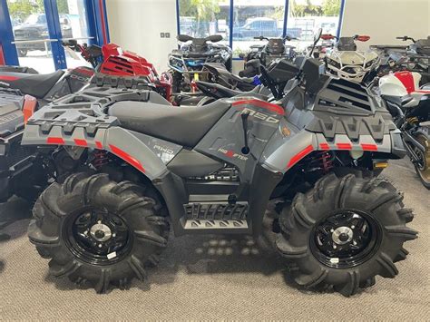 2022 Polaris® Sportsman 850 High Lifter Edition Big 1 Motorsports Atelier Yuwa Ciao Jp