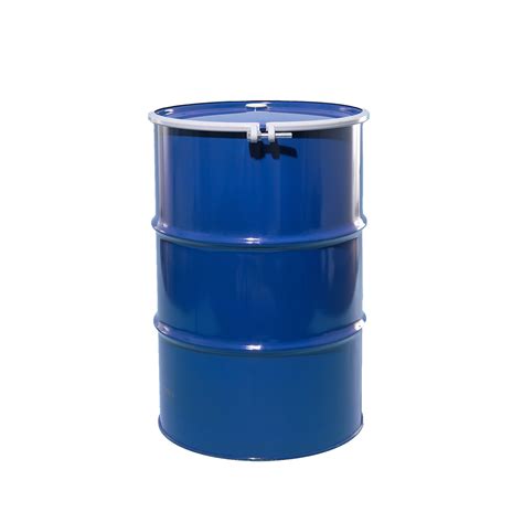 Metal 55 Gallon Drum Lids