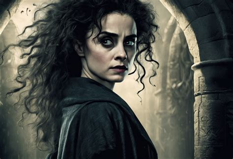 Bellatrix Lestrange Character Harry Potter Fandorable