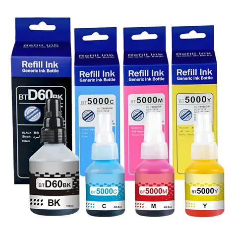 Brother Dcp T W Impresora Mercadolibre