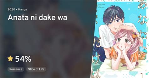Anata Ni Dake Wa Anilist