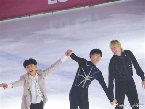 【日常吸天】一波来自韩国冰演的照片 表白… 堆糖，美图壁纸兴趣社区