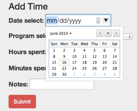 Django DateInput Widget Appears In Chrome But Not Firefox Or IE Stack Overflow