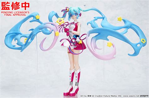 [굿스마일] 매지컬 미라이 2023 하츠네 미쿠 신제품 공개 피규어 정보