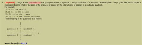 Solved Design A Java Application That Prompts The User To