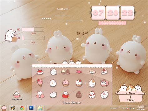Ask Desktop Widget r i ʑ υ м α r y