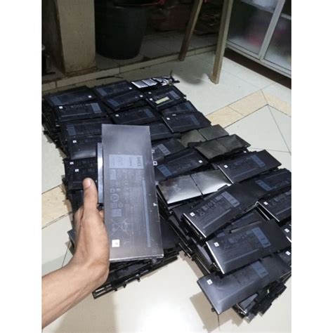 Jual Baterai Polymer Bekas Laptop Shopee Indonesia