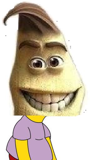 Milhouse Is A Meme Now Naked Banana Know Your Meme